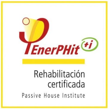 Rehabilitación EnerPhit Arquitectura Passivhaus